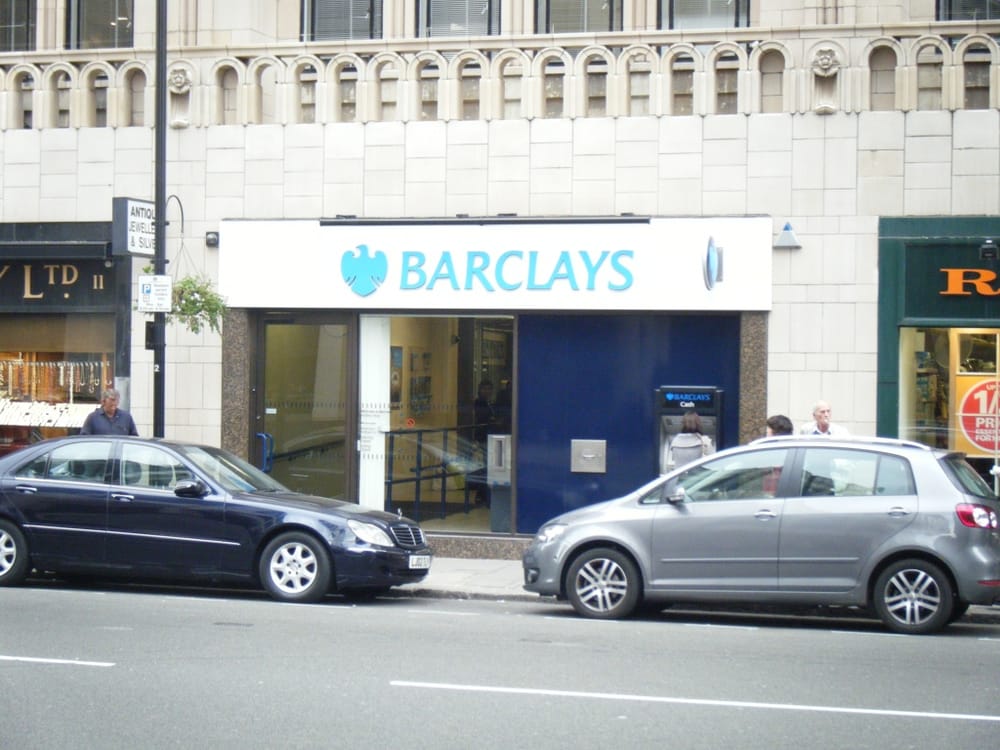 BARCLAYS - Updated January 2025 - 13 Artillery Row, London, United ...