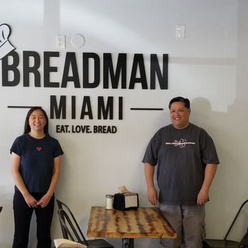 BREADMAN MIAMI - Updated December 2025 - 497 Photos & 243 Reviews - 8100 SW 8th St, Miami ...