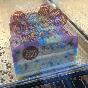 WEBER’S BAKERY - 394 Photos & 599 Reviews - 7055 W Archer Ave, Chicago ...