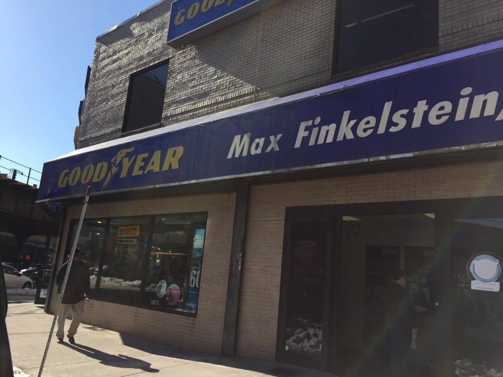 MAX FINKELSTEIN TIRE - Updated January 2026 - 2840 31st St, Astoria ...