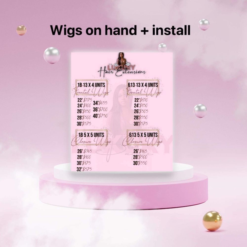 LALUXURY PALACE - 8615 S Cottage Grove Ave, Chicago, Illinois - Hair ...