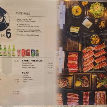 CAPTAIN6 KOREAN BBQ - Updated August 2024 - 2263 Photos & 1511 Reviews ...