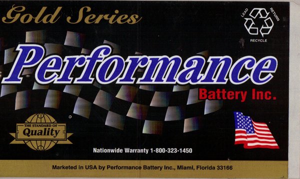 PERFORMANCE USA BATTERY - Updated June 2024 - 7806 NW 71st St, Miami ...