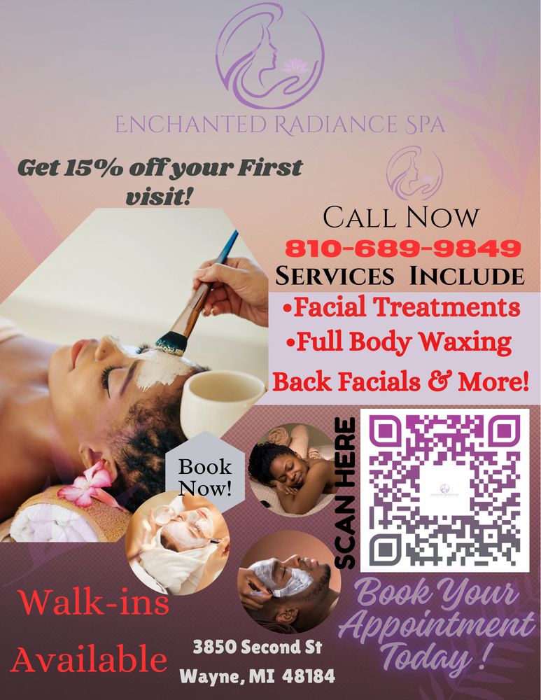 ENCHANTED RADIANCE SPA - Updated January 2025 - Request an Appointment - 12 Photos - 3850 2nd St ...