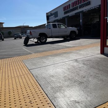 TIRE BUSTERS AUTOMOTIVE REPAIR - Updated May 2024 - 15 Photos & 46 ...