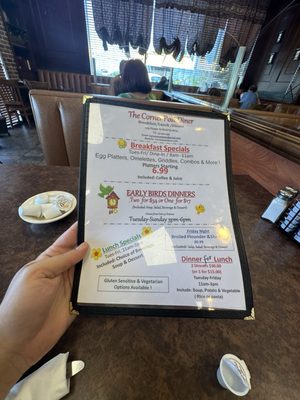 THE CORNER POST DINER - Updated September 2025 - 75 Photos & 63 Reviews ...