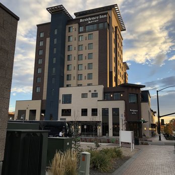 RESIDENCE INN BY MARRIOTT BOISE DOWNTOWN/CITY CENTER - Updated November ...