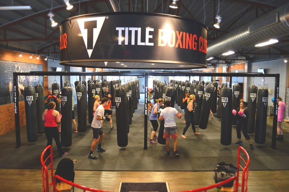 TITLE BOXING CLUB - 17 Photos & 25 Reviews - 1906 Church St, Nashville ...