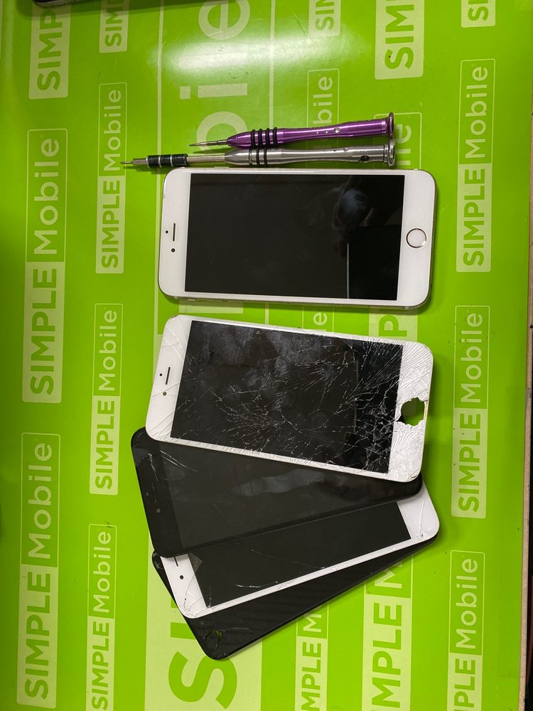 MCK CELLULAR - 2312 E Cesar E Chavez Ave, Los Angeles, California ...