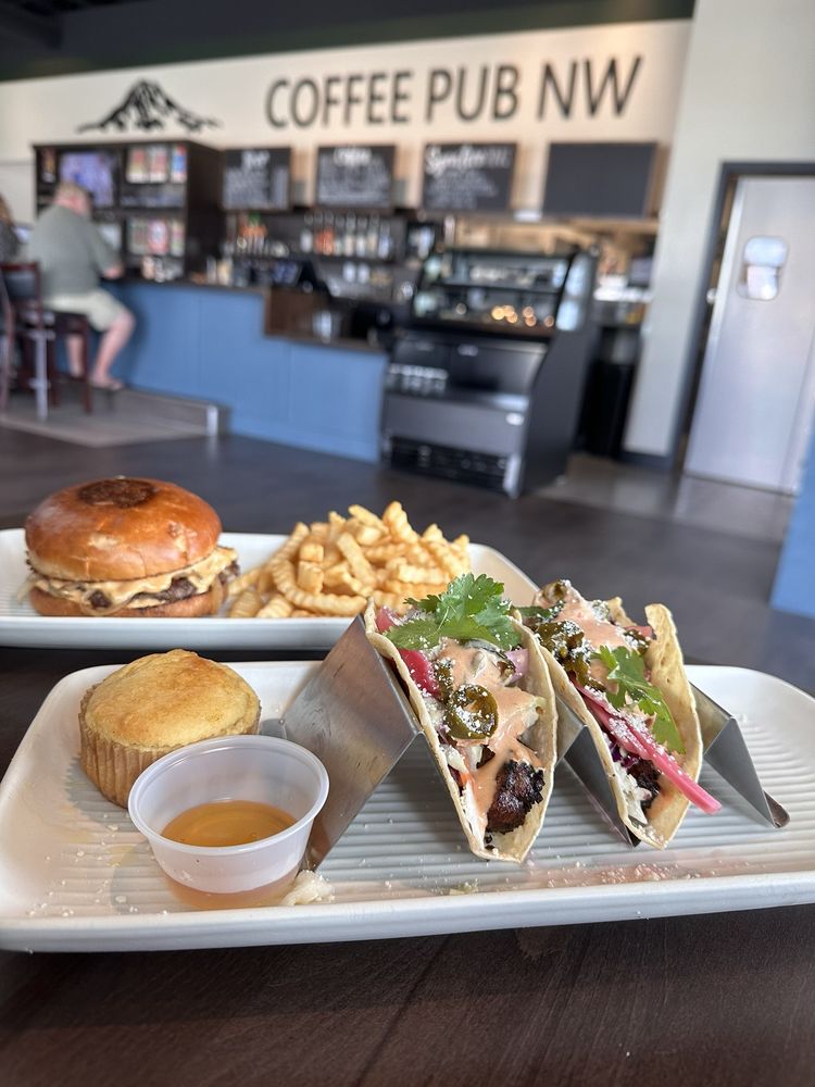 COFFEE PUB NW - Updated May 2024 - 22 Photos - 804 79th Ave SE ...