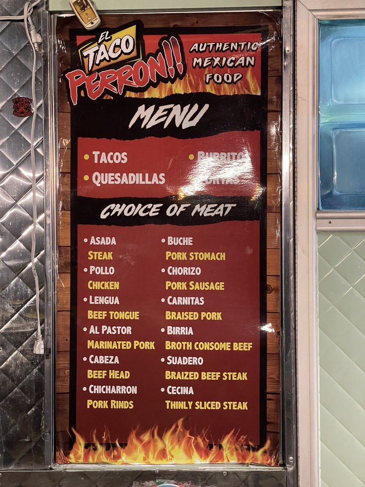 EL TACO PERRON - Updated December 2025 - 28 Photos & 14 Reviews - Santa ...