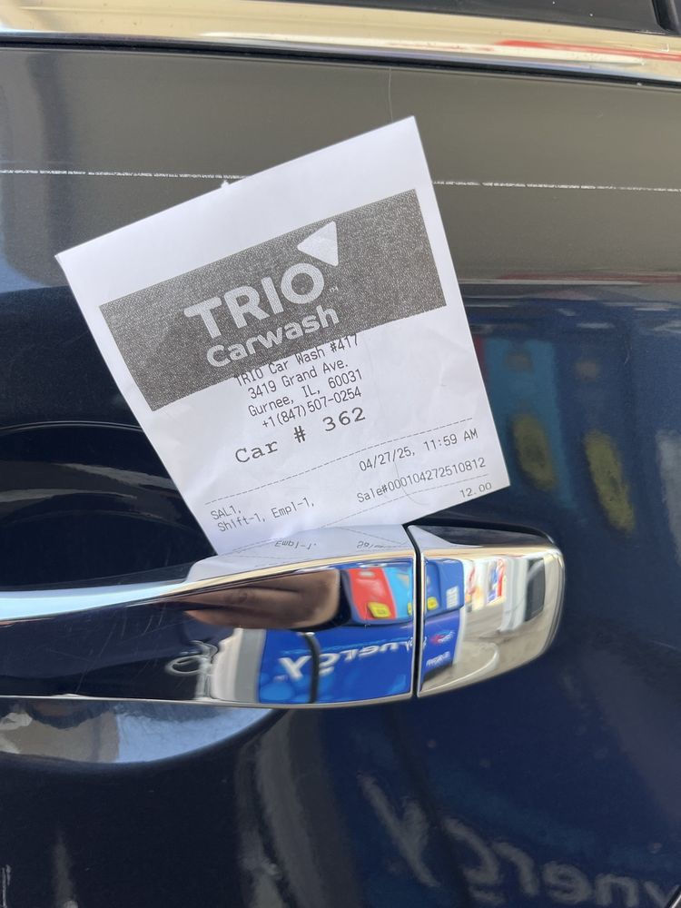 TRIO CAR WASH - Updated December 2025 - 3419 Grand Ave, Gurnee ...
