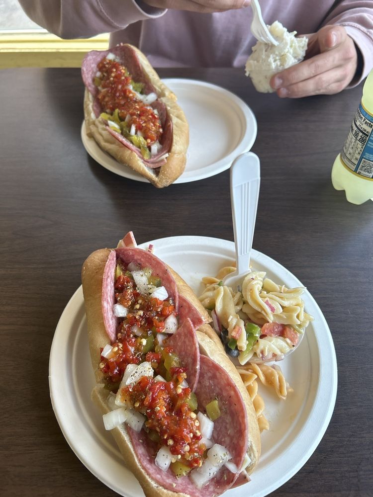 YELLOW SUB SHOP - Updated October 2025 - 28 Reviews - 73 Pleasant St ...