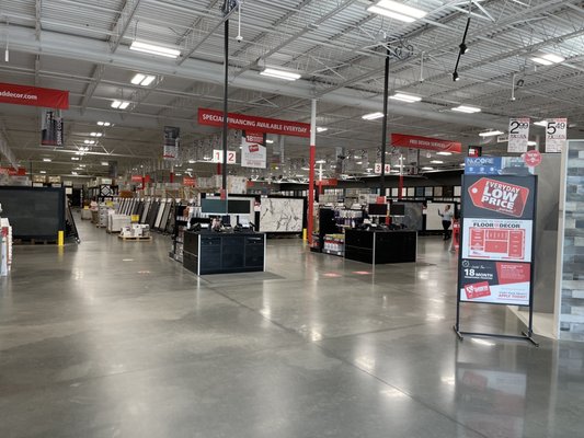 FLOOR & DECOR - Updated December 2025 - 25 Photos & 70 Reviews - 3443 W ...