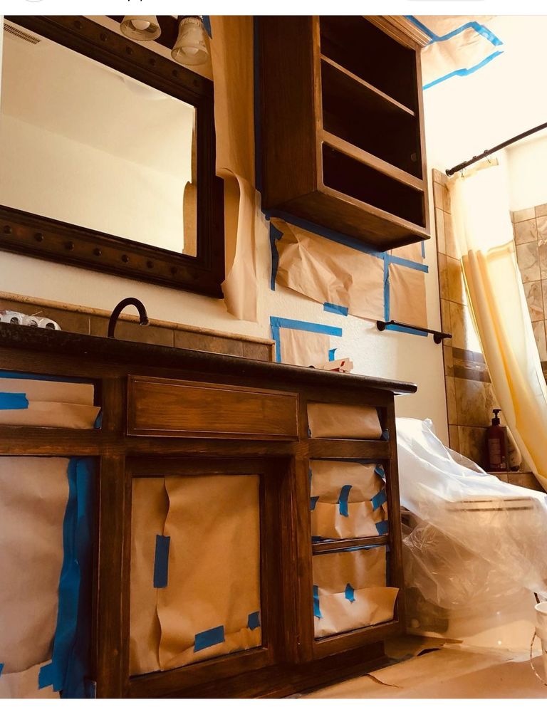 TLC PAINTING & DECORATING - Updated July 2025 - 21 Photos - 9401 Halter ...