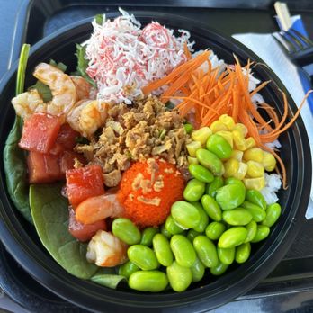 I FISH POKE & HAWAIIAN BBQ - Updated August 2025 - 42 Photos & 47 ...