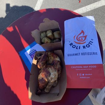 ROLI ROTI GOURMET ROTISSERIE - Updated August 2024 - 1947 Photos & 1615 ...