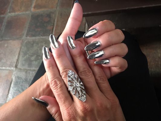 TK NAILS & SPA - Updated October 2025 - 120 Photos & 52 Reviews - 633 N ...