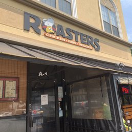 ROASTERS - Updated December 2025 - 346 Photos & 494 Reviews - 2770 ...