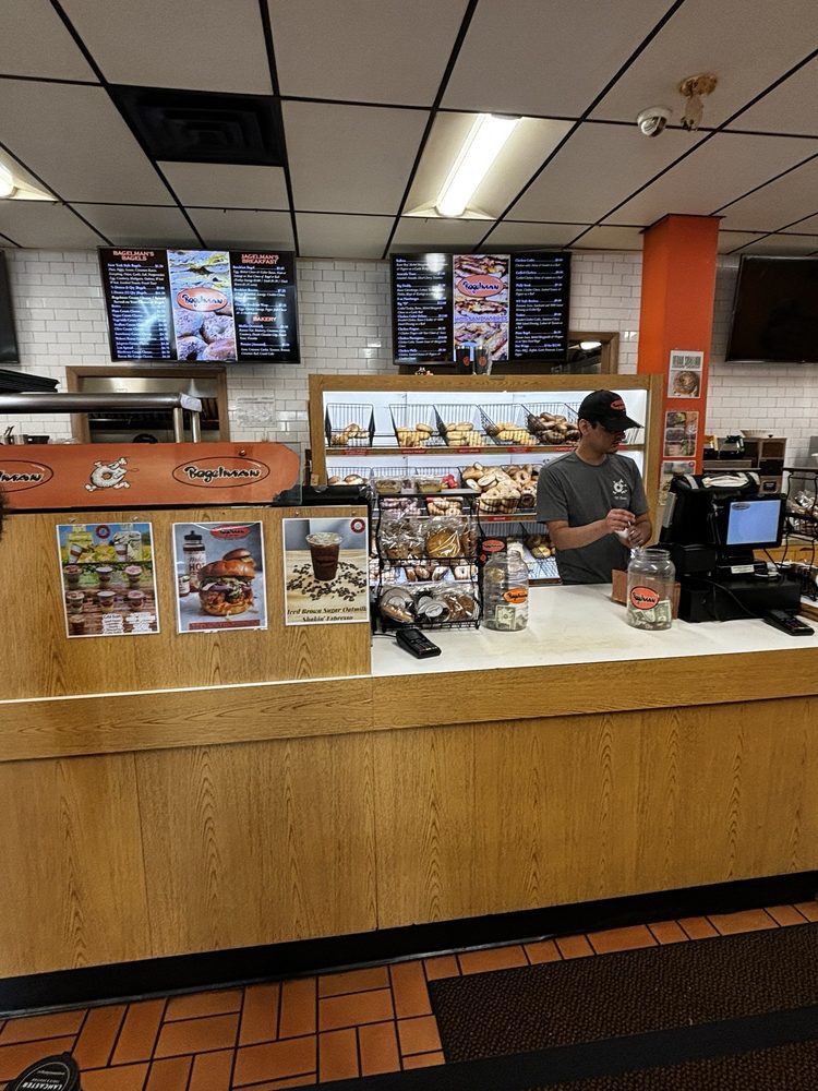 BAGELMAN - Updated December 2025 - 49 Photos & 70 Reviews - 40 1/2 ...
