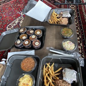 ORIGINAL RONNIE’S BBQ - 66 Photos & 147 Reviews - 2097 New Market Rd ...