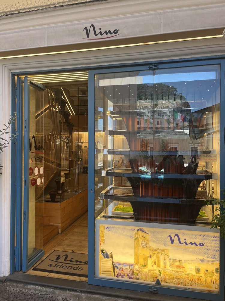 NIMO - Updated April 2024 - 10 Photos - Piazzetta Cerio 4, Capri ...