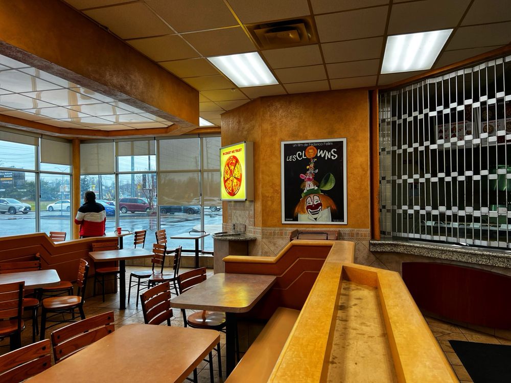 TIM HORTONS - Bakery at 1900 Walkers Line, Burlington, Ontario, Canada ...