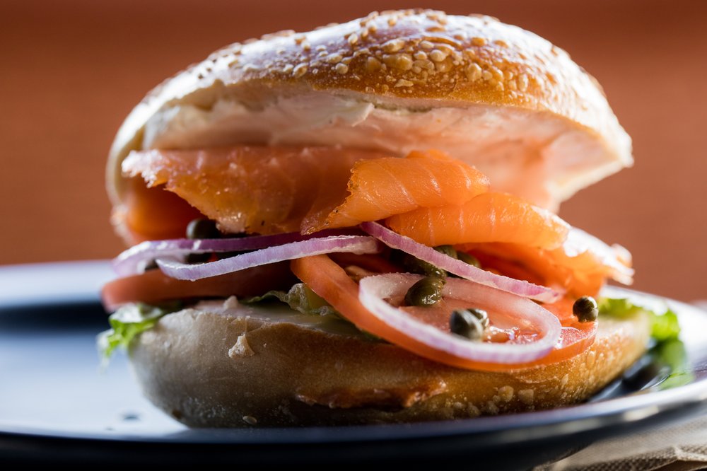 THB BAGELRY & DELI - Updated July 2024 - 129 Photos & 174 Reviews ...