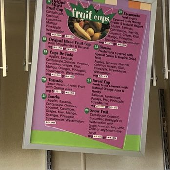 LA PALETERA - Updated October 2025 - 37 Photos & 33 Reviews - 1800 N ...