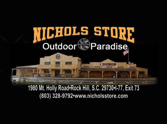 Nichols Store - 27 Photos & 14 Reviews - Sporting Goods - 1980 Mt Holly ...