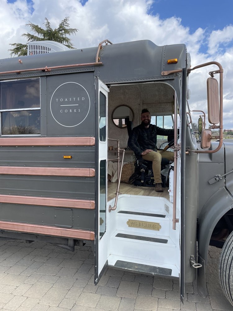 TOASTED CORKS - Bus Tours - Temecula, CA - Phone Number - Yelp