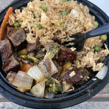 INAKA SUSHI BAR & HIBACHI - EDMOND - Updated January 2025 - 80 Photos ...