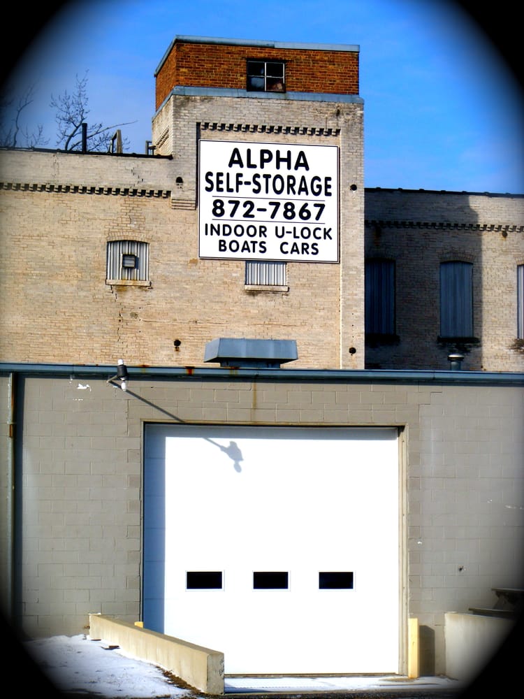 ALPHA STORAGE - Updated July 2025 - 1002 Green St, Michigan City ...