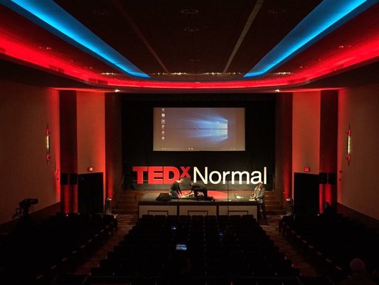 NORMAL THEATER - Updated October 2025 - 12 Photos & 24 Reviews - 209 W ...