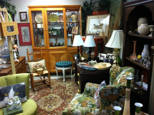 SECOND CHANCE TREASURES - 11 Photos & 13 Reviews - 10101 Garland Rd ...
