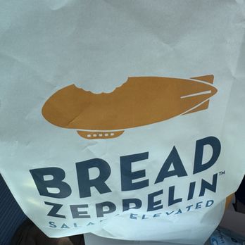 BREAD ZEPPELIN SALADS ELEVATED - Updated December 2025 - 40 Photos & 12 Reviews - 9753 Katy Fwy ...
