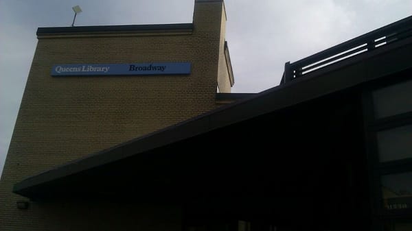 QUEENS PUBLIC LIBRARY - BROADWAY - Updated December 2025 - 24 Photos ...