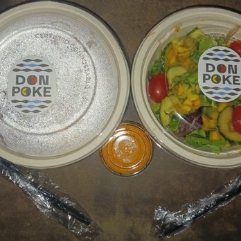 DON POKE - Updated October 2025 - 38 Photos & 35 Reviews - 74 5th Ave ...
