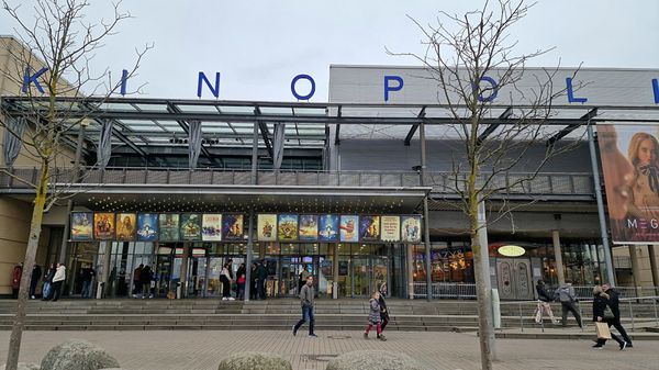 KINOPOLIS - 30 Photos & 28 Reviews - Robert-Schuman-Str. 8, Viernheim ...