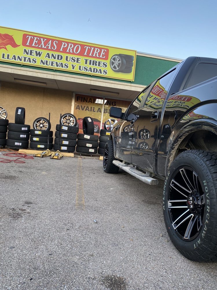 TEXAS PRO TIRES - Updated May 2025 - 5642 Antoine Dr, Houston, Texas ...