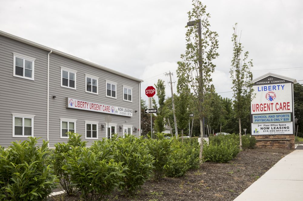 Liberty Urgent Care Horsham