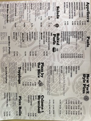 ALBERT’S PIZZERIA - Updated December 2025 - 27 Photos & 39 Reviews ...