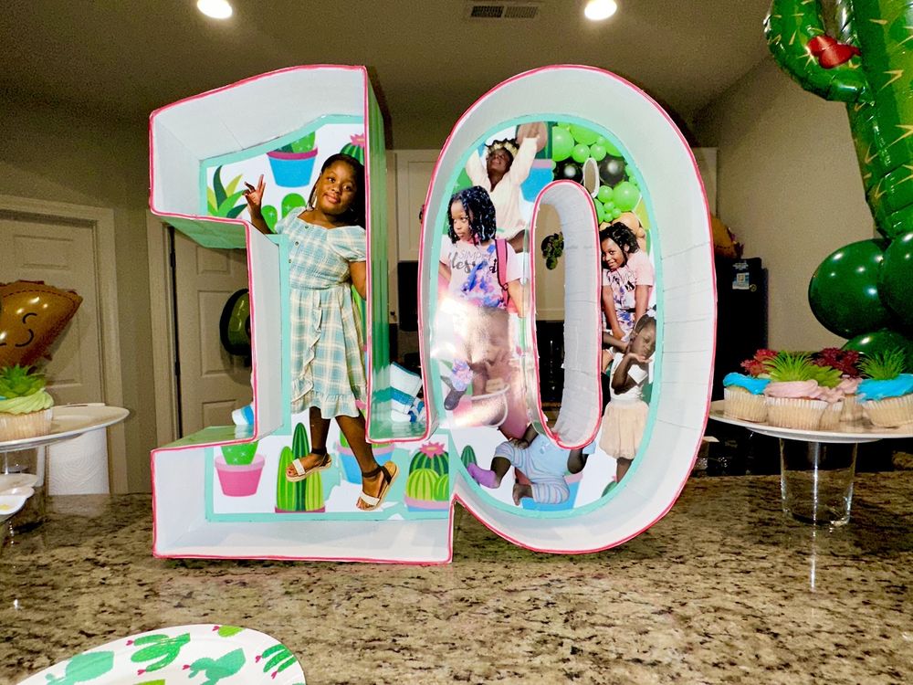 OH SHE POPPING BALLOON - Updated January 2025 - 25 Photos - Charlotte ...