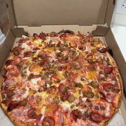 BISONTE PIZZA - Updated May 2025 - 81 Photos & 41 Reviews - 8133 Ardrey ...