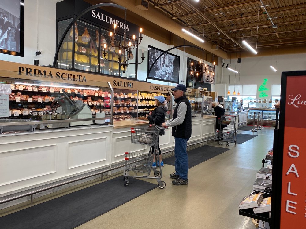 LINA’S ITALIAN SUPERMERCATO - 100 - 4916 130th Avenue SE, Calgary ...