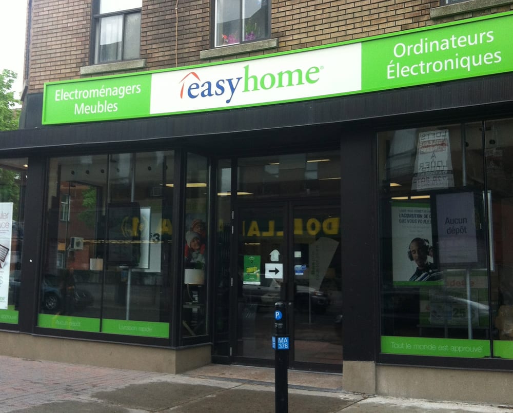 EASYHOME - Updated October 2024 - 3979 rue Ontario est, Montréal ...