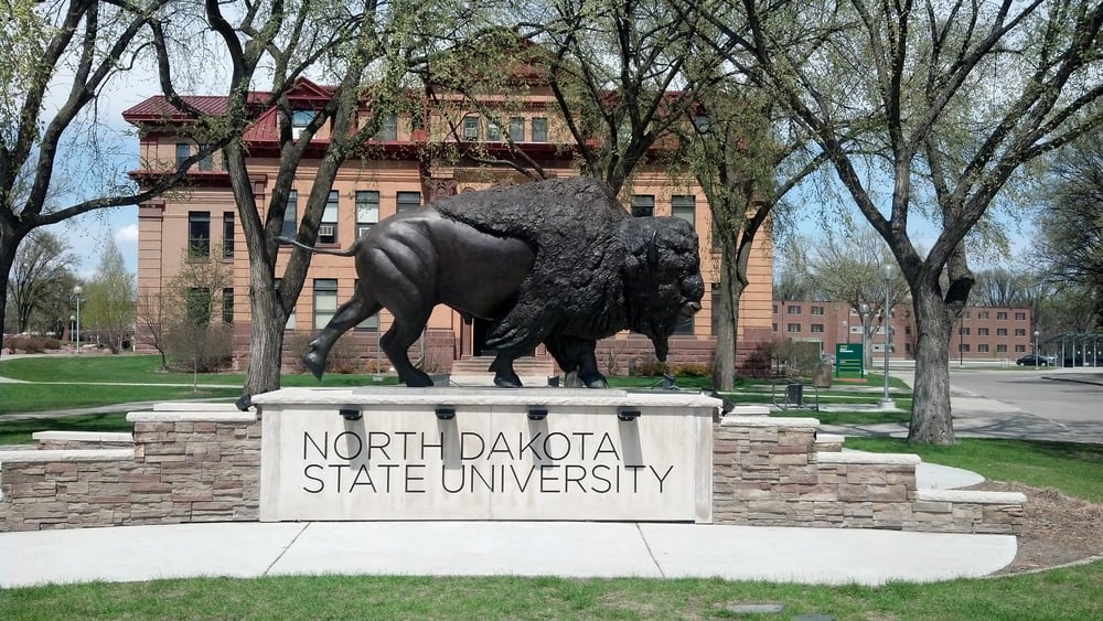 NORTH DAKOTA STATE UNIVERSITY - 1340 Administration Ave, Fargo, North ...