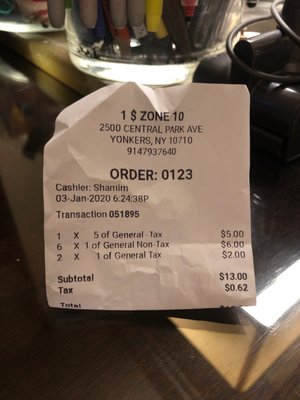 ONE DOLLAR ZONE - 11 Photos & 34 Reviews - 2500 Central Park Ave ...
