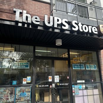 THE UPS STORE - Updated December 2025 - 42 Photos & 105 Reviews - 1809 ...