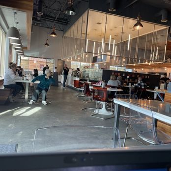 INTAZZA COFFEE WORKS - Updated September 2025 - 1077 Photos & 818 ...